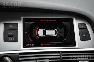 White Audi A6 2009 in Riga, with an engine capacity of 2.00 L and mileage of 277 thousand km for 5750 €, photo 24 on AUTOMOTO.COM.LV