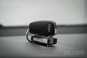 White Audi A6 2009 in Riga, with an engine capacity of 2.00 L and mileage of 277 thousand km for 5750 €, photo 27 on AUTOMOTO.COM.LV