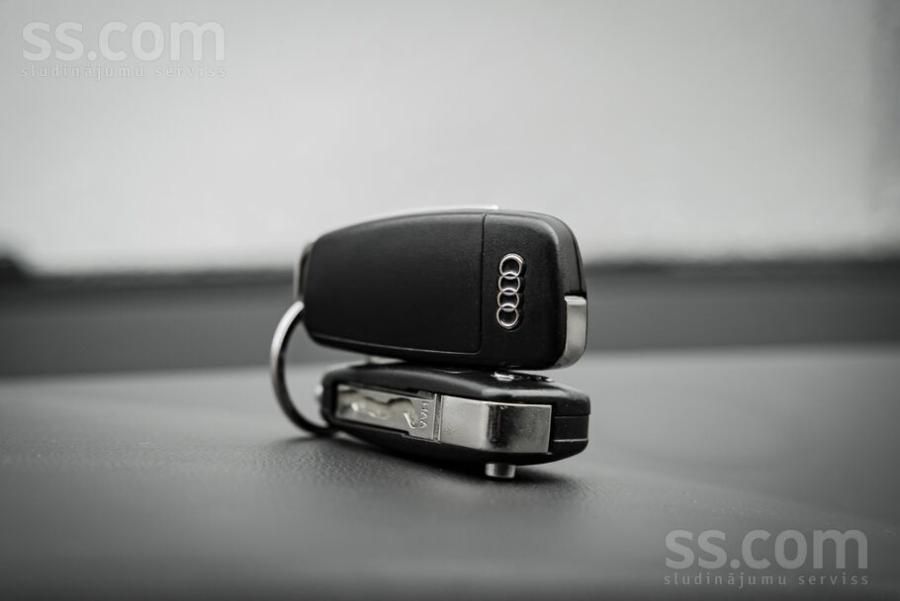 White Audi A6 2009 in Riga, with an engine capacity of 2.00 L and mileage of 277 thousand km for 5750 €, photo 27 on AUTOMOTO.COM.LV