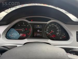Белый Ауди А6 2009 в Рига, объемом двигателя 2.00 л и пробегом 337 тыс. км за 4750 €, фото 11 на AUTOMOTO.COM.LV