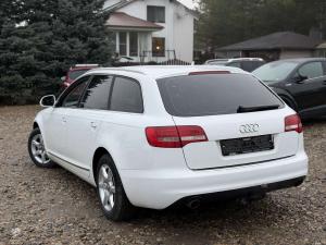 White Audi A6 2010 in Utena, with an engine capacity of 0.00 L and mileage of 290 thousand km for 4590 €, photo 5 on AUTOMOTO.COM.LV