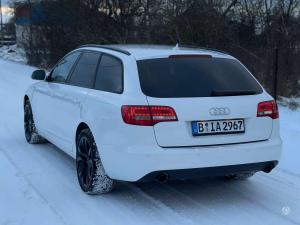 Balts Audi A6 2010 Viļņa, ar dzinēja tilpumu 2.97 L un nobraukumu 187 tūkst. km par 7250 €, foto 4 vietnē AUTOMOTO.COM.LV