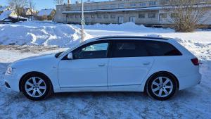 Balts Audi A6 2010 Utena, ar dzinēja tilpumu 2.70 L un nobraukumu 313 tūkst. km par 6150 €, foto 16 vietnē AUTOMOTO.COM.LV