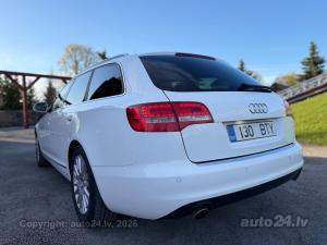 Balts Audi A6 2010 Tallina, ar dzinēja tilpumu 3.00 L un nobraukumu 325 tūkst. km par 6200 €, foto 5 vietnē AUTOMOTO.COM.LV