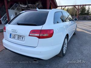 Balts Audi A6 2010 Tallina, ar dzinēja tilpumu 3.00 L un nobraukumu 325 tūkst. km par 6200 €, foto 7 vietnē AUTOMOTO.COM.LV