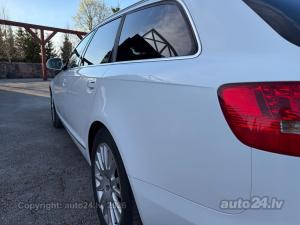 Balts Audi A6 2010 Tallina, ar dzinēja tilpumu 3.00 L un nobraukumu 325 tūkst. km par 6200 €, foto 10 vietnē AUTOMOTO.COM.LV