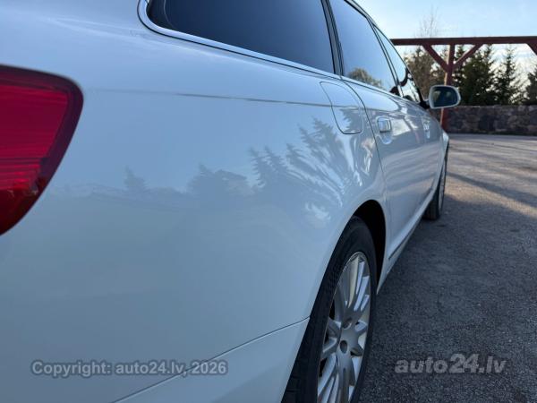 Белый Ауди А6 2010 в Таллин, объемом двигателя 3.00 л и пробегом 325 тыс. км за 6200 €, фото 10 на AUTOMOTO.COM.LV