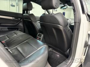 Balts Audi A6 2010 Tallina, ar dzinēja tilpumu 3.00 L un nobraukumu 325 tūkst. km par 6200 €, foto 15 vietnē AUTOMOTO.COM.LV