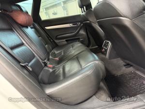 Balts Audi A6 2010 Tallina, ar dzinēja tilpumu 3.00 L un nobraukumu 325 tūkst. km par 6200 €, foto 16 vietnē AUTOMOTO.COM.LV