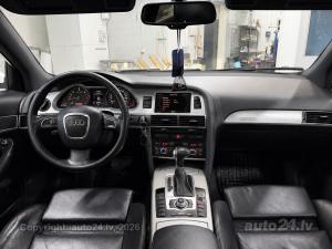Balts Audi A6 2010 Tallina, ar dzinēja tilpumu 3.00 L un nobraukumu 325 tūkst. km par 6200 €, foto 17 vietnē AUTOMOTO.COM.LV