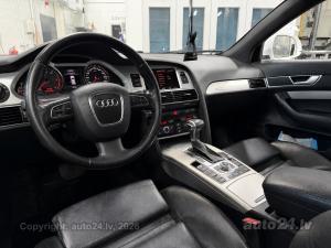 Balts Audi A6 2010 Tallina, ar dzinēja tilpumu 3.00 L un nobraukumu 325 tūkst. km par 6200 €, foto 18 vietnē AUTOMOTO.COM.LV