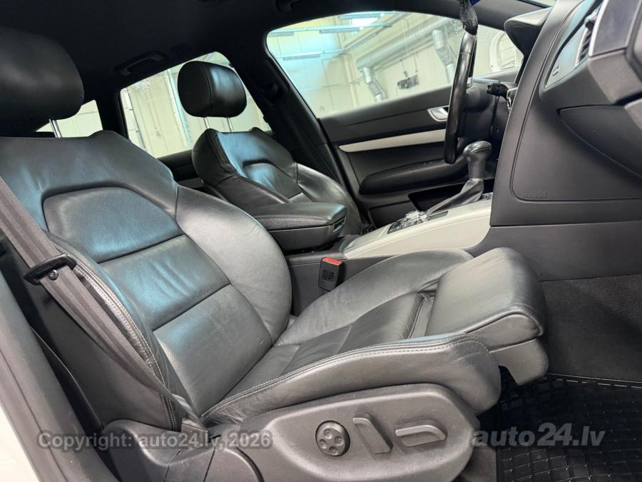 Balts Audi A6 2010 Tallina, ar dzinēja tilpumu 3.00 L un nobraukumu 325 tūkst. km par 6200 €, foto 20 vietnē AUTOMOTO.COM.LV