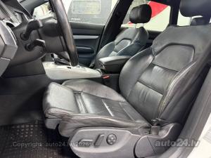 Balts Audi A6 2010 Tallina, ar dzinēja tilpumu 3.00 L un nobraukumu 325 tūkst. km par 6200 €, foto 21 vietnē AUTOMOTO.COM.LV