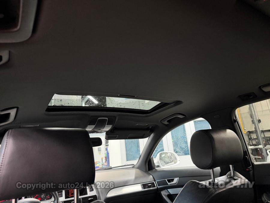Balts Audi A6 2010 Tallina, ar dzinēja tilpumu 3.00 L un nobraukumu 325 tūkst. km par 6200 €, foto 22 vietnē AUTOMOTO.COM.LV