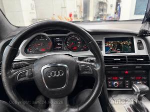 Balts Audi A6 2010 Tallina, ar dzinēja tilpumu 3.00 L un nobraukumu 325 tūkst. km par 6200 €, foto 23 vietnē AUTOMOTO.COM.LV