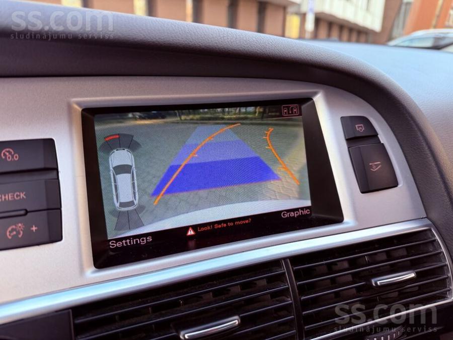 Белый Ауди А6 2010 в Талси, объемом двигателя 2.70 л и пробегом 257 тыс. км за 6690 €, фото 11 на AUTOMOTO.COM.LV