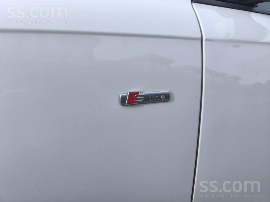 Balts Audi A6 2010 Rīga, ar dzinēja tilpumu 3.00 L un nobraukumu 274 tūkst. km par 6999 €, foto 13 vietnē AUTOMOTO.COM.LV