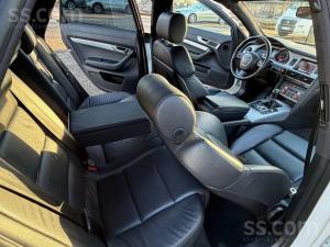 Белый Ауди А6 2010 в Рига, объемом двигателя 2.70 л и пробегом 0 тыс. км за 5590 €, фото 21 на AUTOMOTO.COM.LV