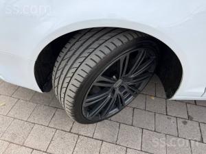 Белый Ауди А6 2010 в Рига, объемом двигателя 2.70 л и пробегом 0 тыс. км за 4750 €, фото 26 на AUTOMOTO.COM.LV