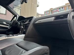 White Audi A6 2010 in Riga, with an engine capacity of 3.00 L and mileage of 311 thousand km for 5390 €, photo 10 on AUTOMOTO.COM.LV