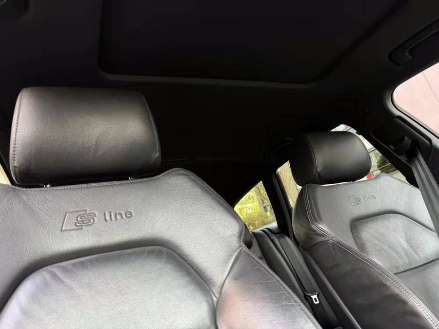White Audi A6 2010 in Riga, with an engine capacity of 3.00 L and mileage of 311 thousand km for 5390 €, photo 12 on AUTOMOTO.COM.LV