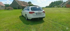 Balts Audi A6 2010 Rokiškis, ar dzinēja tilpumu 3.00 L un nobraukumu 310 tūkst. km par 5100 €, foto 6 vietnē AUTOMOTO.COM.LV