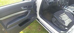 Balts Audi A6 2010 Rokiškis, ar dzinēja tilpumu 3.00 L un nobraukumu 310 tūkst. km par 5100 €, foto 10 vietnē AUTOMOTO.COM.LV