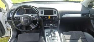 Balts Audi A6 2010 Rokiškis, ar dzinēja tilpumu 3.00 L un nobraukumu 310 tūkst. km par 5100 €, foto 13 vietnē AUTOMOTO.COM.LV