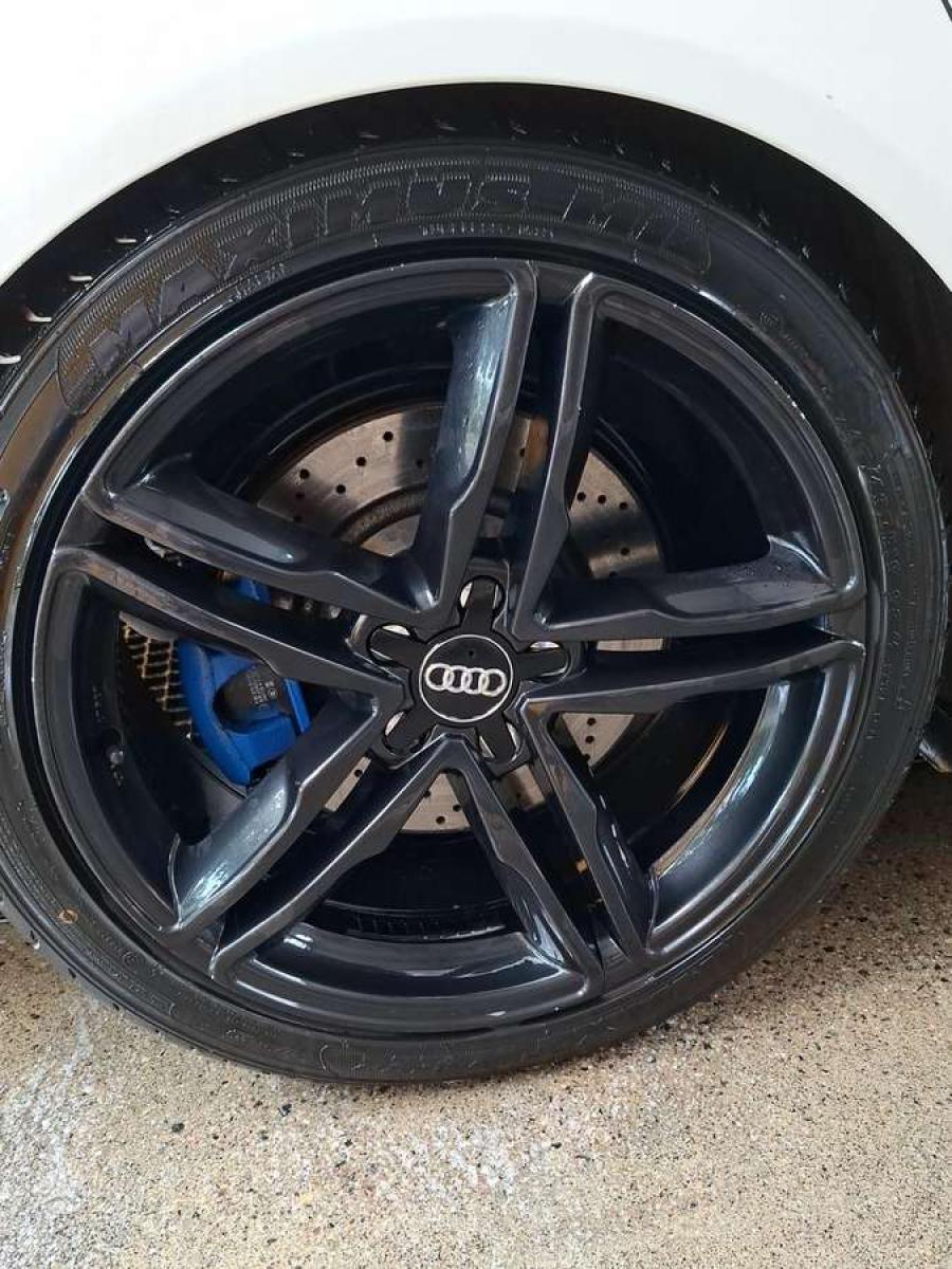 Balts Audi A6 2010 Panevēža, ar dzinēja tilpumu 2.97 L un nobraukumu 330 tūkst. km par 5800 €, foto 13 vietnē AUTOMOTO.COM.LV