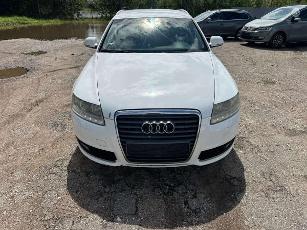 Balts Audi A6 2010 Jurbarkas, ar dzinēja tilpumu 2.00 L un nobraukumu 300 tūkst. km par 3599 €, foto 4 vietnē AUTOMOTO.COM.LV