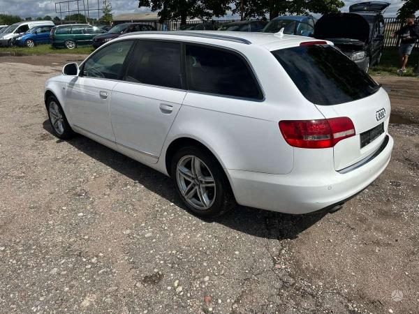 Balts Audi A6 2010 Jurbarkas, ar dzinēja tilpumu 2.00 L un nobraukumu 300 tūkst. km par 3599 €, foto 7 vietnē AUTOMOTO.COM.LV