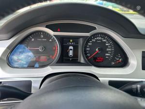 White Audi A6 2010 in Jurbarkas, with an engine capacity of 2.00 L and mileage of 300 thousand km for 3599 €, photo 17 on AUTOMOTO.COM.LV