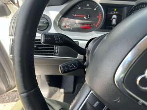 White Audi A6 2010 in Jurbarkas, with an engine capacity of 2.00 L and mileage of 300 thousand km for 3599 €, photo 21 on AUTOMOTO.COM.LV