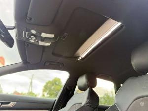 White Audi A6 2010 in Vilnius, with an engine capacity of 2.97 L and mileage of 282 thousand km for 6650 €, photo 22 on AUTOMOTO.COM.LV