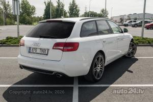 Balts Audi A6 2010 Tallina, ar dzinēja tilpumu 3.00 L un nobraukumu 0 tūkst. km par 8999 €, foto 5 vietnē AUTOMOTO.COM.LV