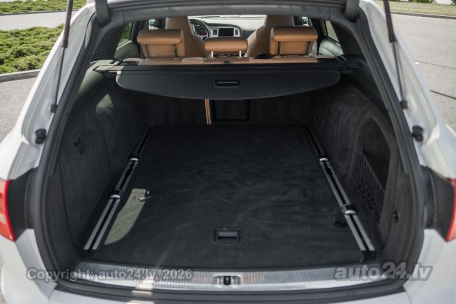Balts Audi A6 2010 Tallina, ar dzinēja tilpumu 3.00 L un nobraukumu 0 tūkst. km par 8999 €, foto 6 vietnē AUTOMOTO.COM.LV