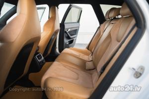 Balts Audi A6 2010 Tallina, ar dzinēja tilpumu 3.00 L un nobraukumu 0 tūkst. km par 8999 €, foto 9 vietnē AUTOMOTO.COM.LV