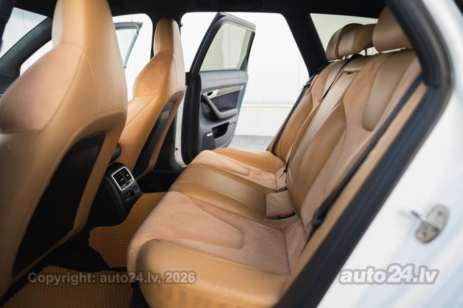 Balts Audi A6 2010 Tallina, ar dzinēja tilpumu 3.00 L un nobraukumu 0 tūkst. km par 8999 €, foto 9 vietnē AUTOMOTO.COM.LV