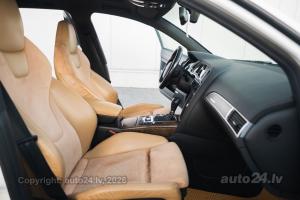 Balts Audi A6 2010 Tallina, ar dzinēja tilpumu 3.00 L un nobraukumu 0 tūkst. km par 8999 €, foto 11 vietnē AUTOMOTO.COM.LV
