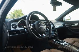 Balts Audi A6 2010 Tallina, ar dzinēja tilpumu 3.00 L un nobraukumu 0 tūkst. km par 8999 €, foto 12 vietnē AUTOMOTO.COM.LV