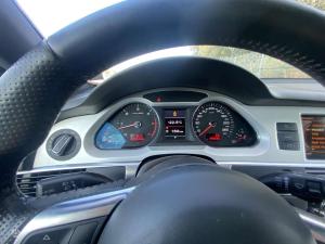Balts Audi A6 2010 Marijampole, ar dzinēja tilpumu 3.00 L un nobraukumu 293 tūkst. km par 4500 €, foto 12 vietnē AUTOMOTO.COM.LV
