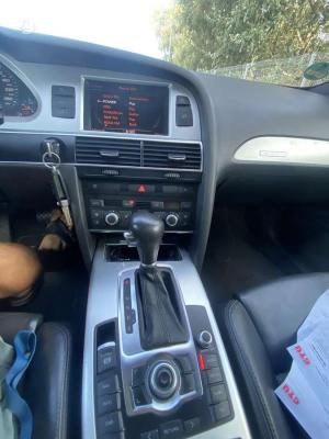 Balts Audi A6 2010 Marijampole, ar dzinēja tilpumu 3.00 L un nobraukumu 293 tūkst. km par 4500 €, foto 13 vietnē AUTOMOTO.COM.LV