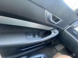 Balts Audi A6 2010 Marijampole, ar dzinēja tilpumu 3.00 L un nobraukumu 293 tūkst. km par 4500 €, foto 14 vietnē AUTOMOTO.COM.LV