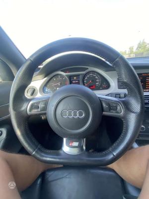 Balts Audi A6 2010 Marijampole, ar dzinēja tilpumu 3.00 L un nobraukumu 293 tūkst. km par 4500 €, foto 15 vietnē AUTOMOTO.COM.LV