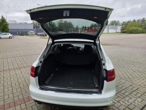 White Audi A6 2010 in Jelgava, with an engine capacity of 2.70 L and mileage of 294 thousand km for 4580 €, photo 8 on AUTOMOTO.COM.LV