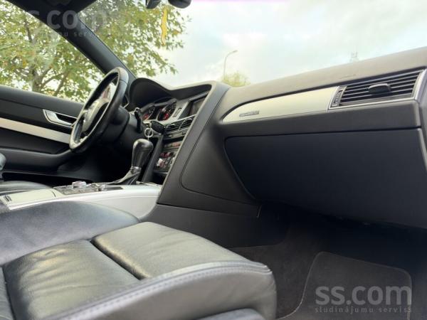 Balts Audi A6 2010 Rīga, ar dzinēja tilpumu 3.00 L un nobraukumu 386 tūkst. km par 5390 €, foto 9 vietnē AUTOMOTO.COM.LV