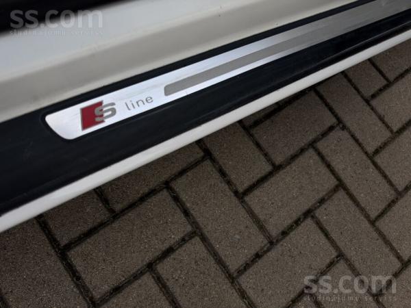 Balts Audi A6 2010 Rīga, ar dzinēja tilpumu 3.00 L un nobraukumu 386 tūkst. km par 5390 €, foto 11 vietnē AUTOMOTO.COM.LV