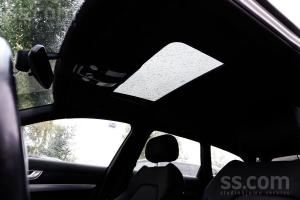 White Audi A6 2010 in Riga, with an engine capacity of 2.70 L and mileage of 306 thousand km for 6990 €, photo 16 on AUTOMOTO.COM.LV