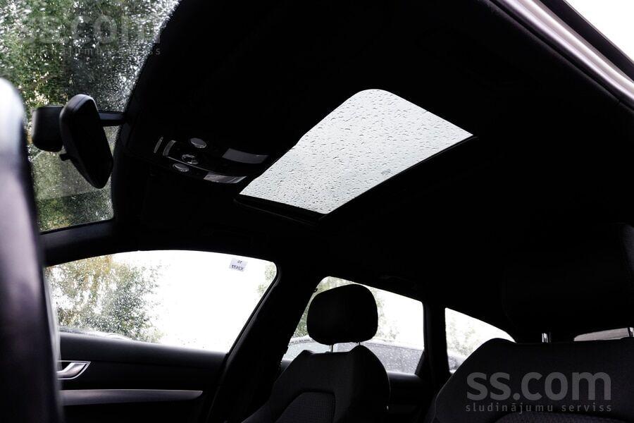 White Audi A6 2010 in Riga, with an engine capacity of 2.70 L and mileage of 306 thousand km for 6990 €, photo 16 on AUTOMOTO.COM.LV