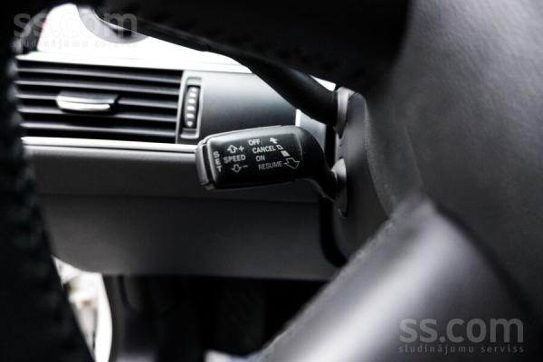 White Audi A6 2010 in Riga, with an engine capacity of 2.70 L and mileage of 306 thousand km for 6990 €, photo 11 on AUTOMOTO.COM.LV